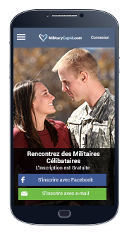 Rencontres & Célibataires Militaires sur MilitaryCupid.com™